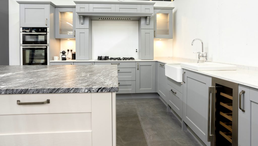 Ex Display Shaker Kitchen | The USed Kitchen Company