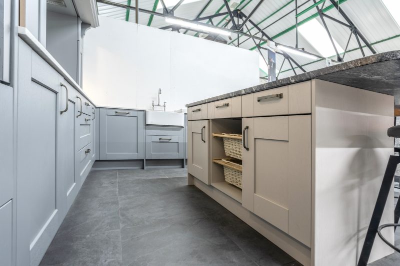 Ex Display Shaker Kitchen | The USed Kitchen Company