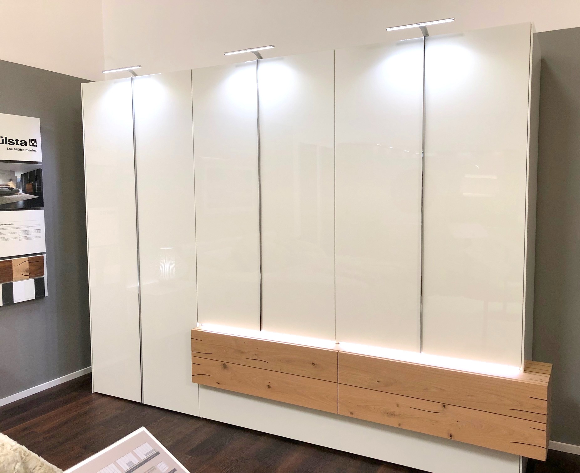 Ex Display Hulsta Gentis | The Used Kitchen Company