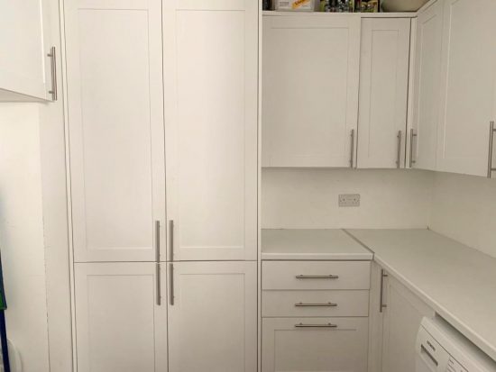 Howdens Utility Room - Used - The Used Kitchen Company