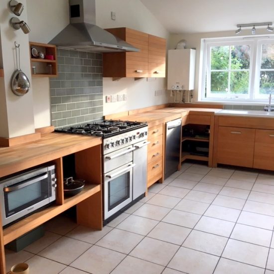 Habitat Canella Free Standing Kitchen - Used - The Used Kitchen Company