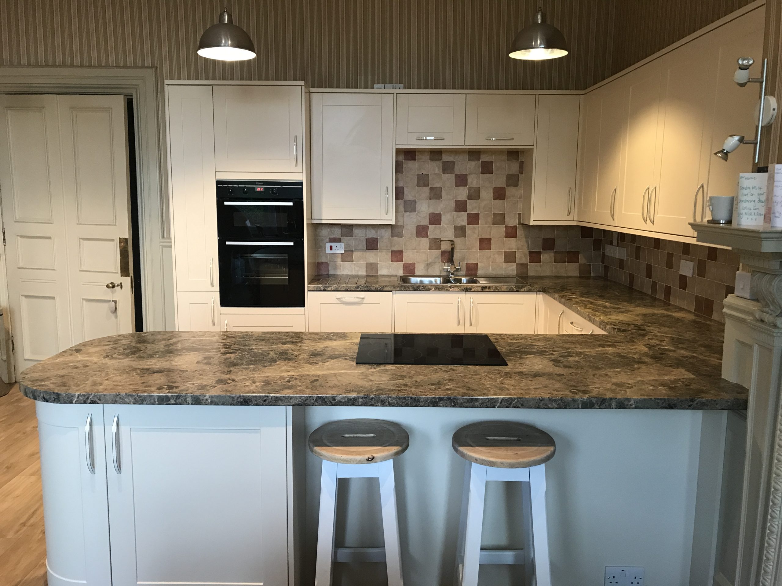 2yr old Howdens Kitchen, Worktops and Some Appliances - The Used ...