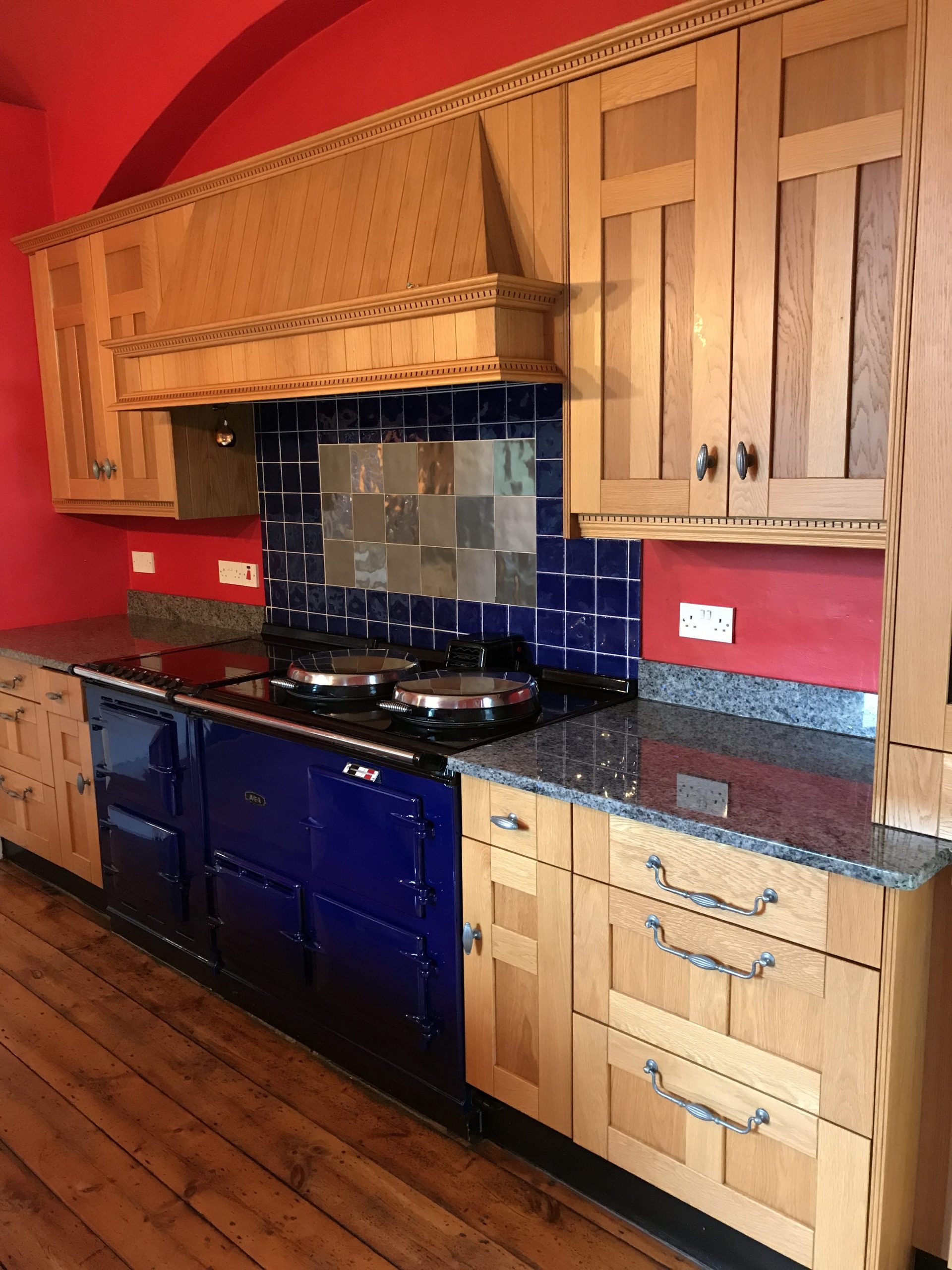 Approx 10-12 yr Old Crown Kitchen | The Used Kitchen Company