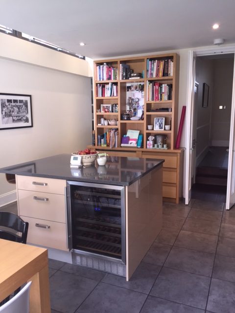 Approx 8yr old Magnet Kitchen, Island, Worktops and Appliances - The ...
