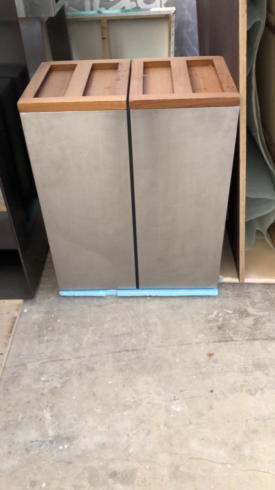 Bulthaup B2 Kitchen - Workbench ] The Used Kitchen Company