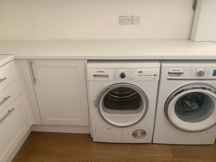 Howdens Utility Room - Used - The Used Kitchen Company