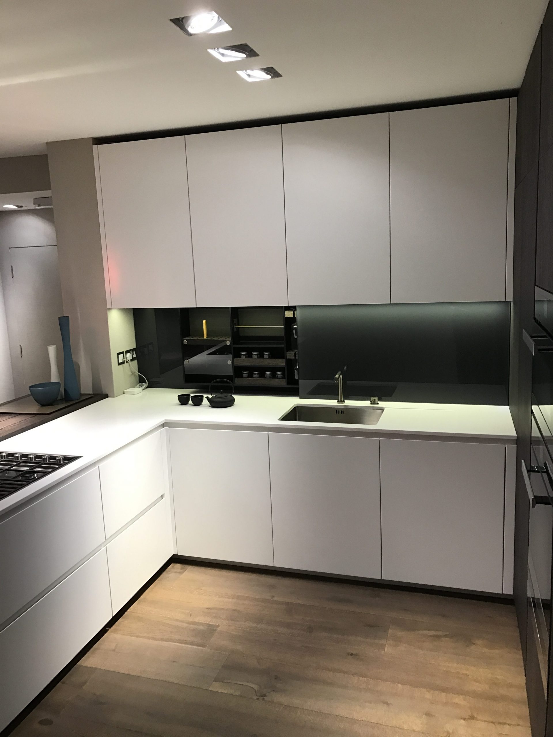 Ex Display Modulnova Kitchen - Twenty | The Used Kitchen Company