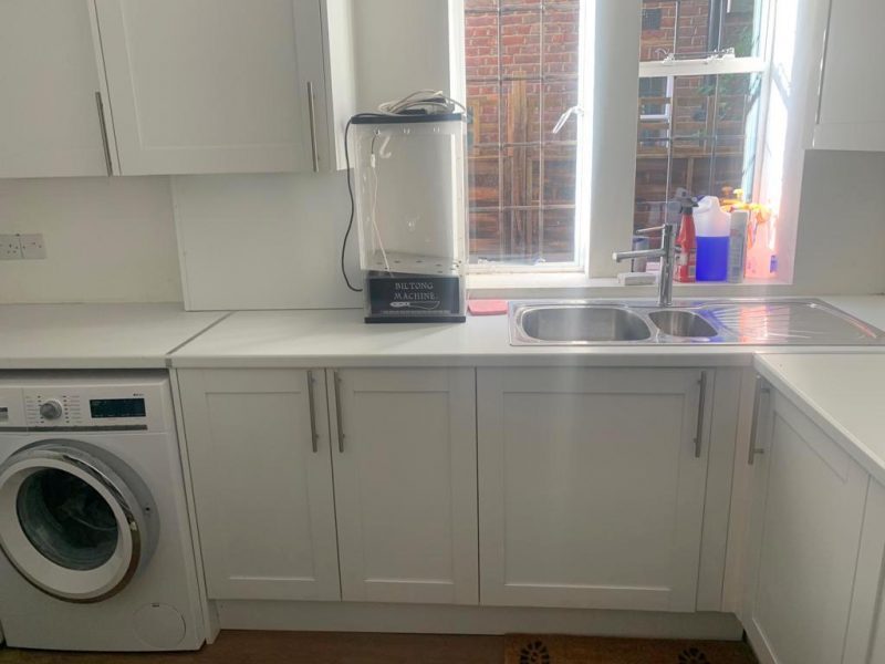 Howdens Utility Room - Used - The Used Kitchen Company