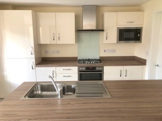 Symphony Kitchen with Worktop ] The Used Kitchen Company