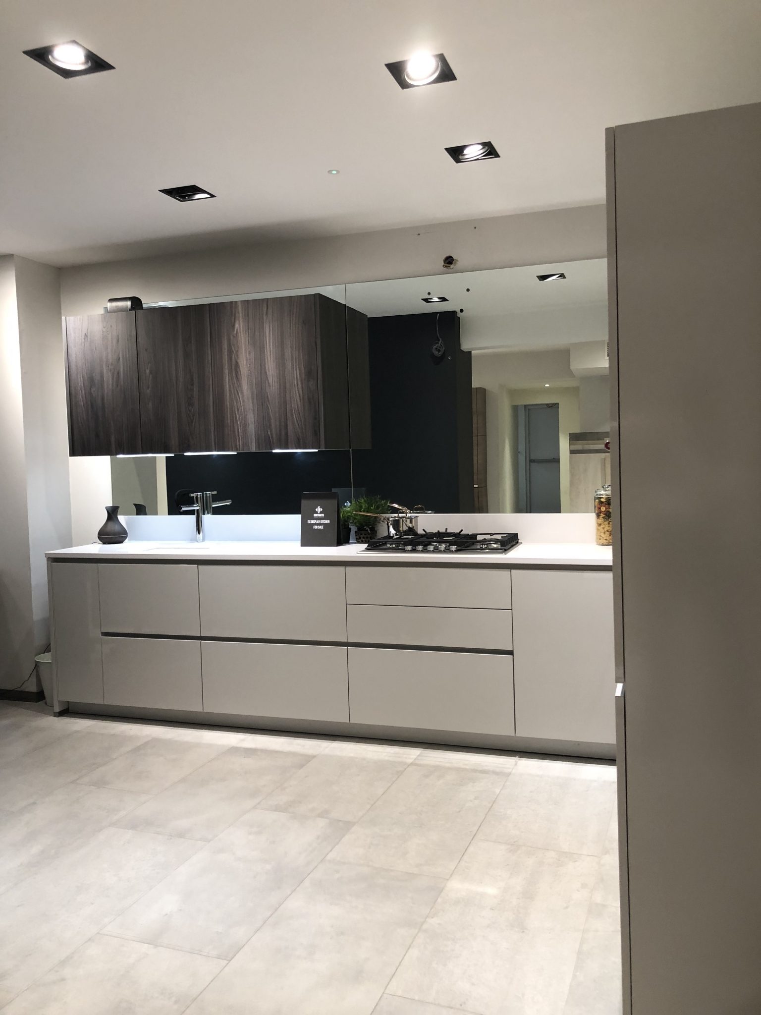 Ex Display Alno Kitchen ] The Used Kitchen Company