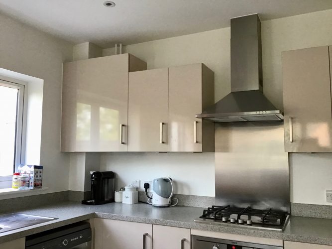 Paula Rosa Kitchen with Worktops and Appliances