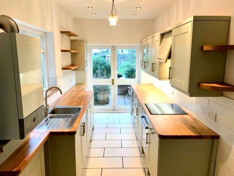 Used Magnet Kitchen Leighton Kitchen | The Used Kitchen Company