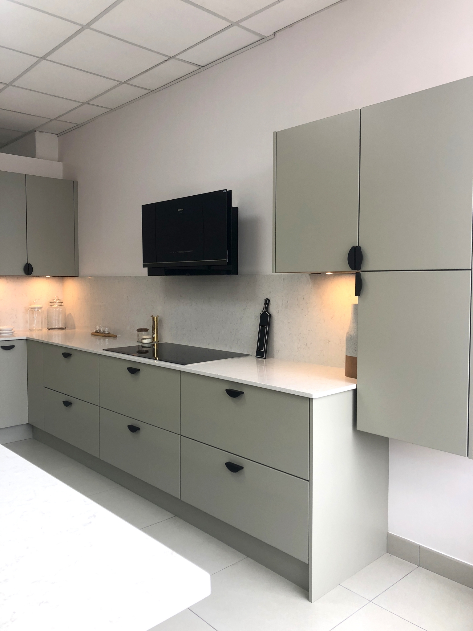 Ex Display Prentice Kitchen ] The Used Kitchen Company