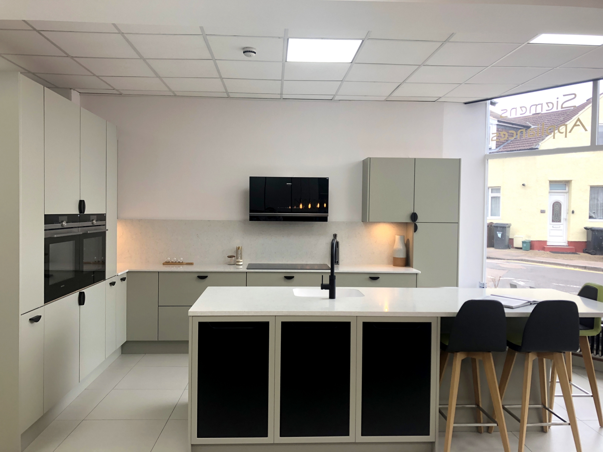 Ex Display Prentice Kitchen ] The Used Kitchen Company