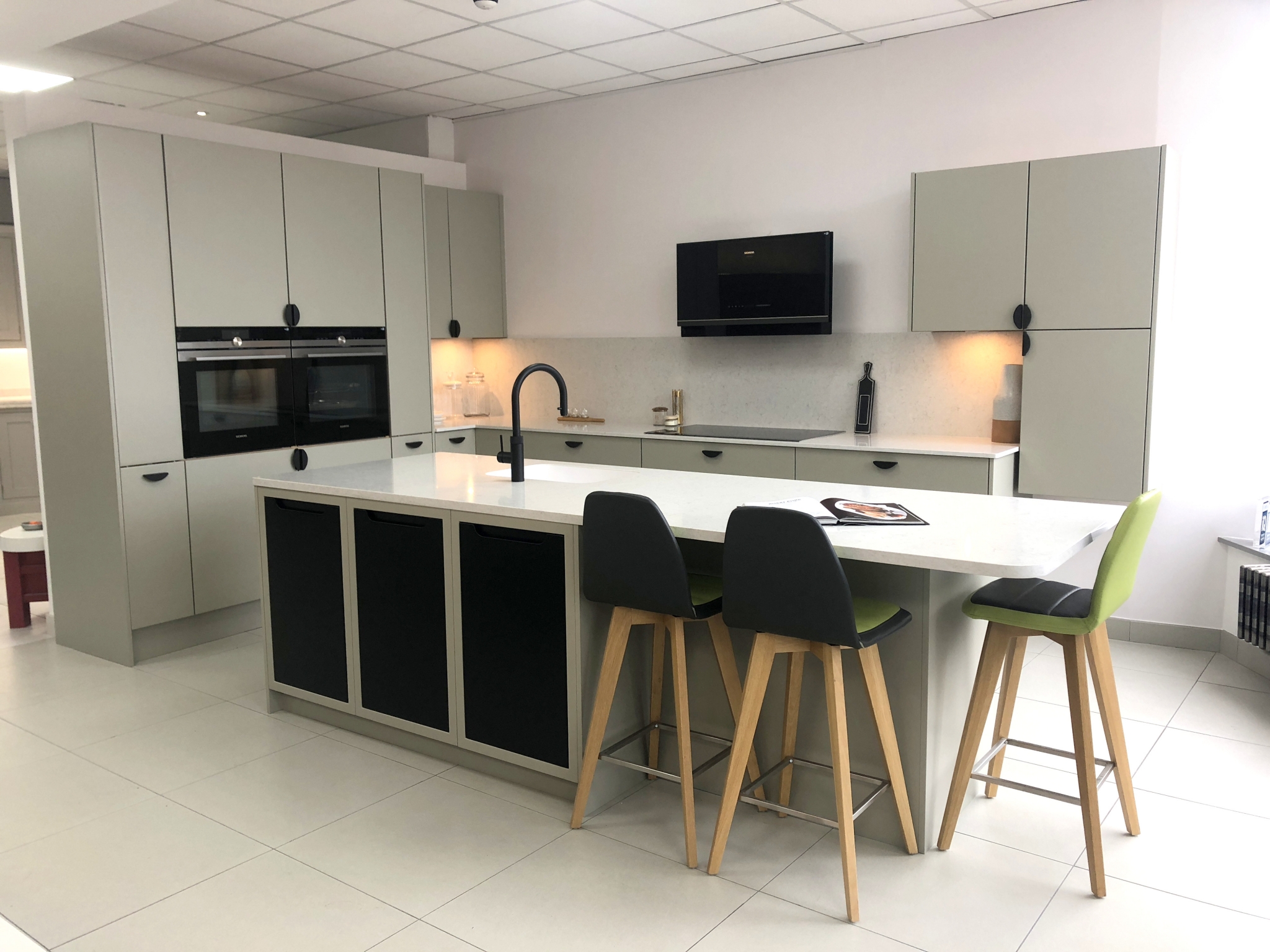 Ex Display Prentice Kitchen ] The Used Kitchen Company