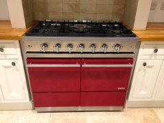 Westahl Dual Fuel Range Cooker - Approx 8yrs old - The Used Kitchen Company