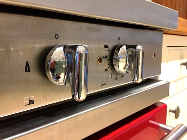 Westahl Dual Fuel Range Cooker - Approx 8yrs old - The Used Kitchen Company