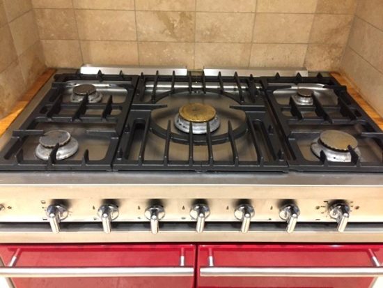 Westahl Dual Fuel Range Cooker - Approx 8yrs old - The Used Kitchen Company
