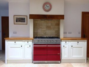 Westahl Dual Fuel Range Cooker - Approx 8yrs old - The Used Kitchen Company