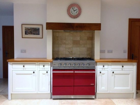 Westahl Dual Fuel Range Cooker - Approx 8yrs old - The Used Kitchen Company