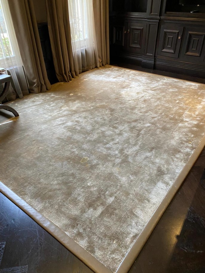 Silk Rug - Used - The Used Kitchen Company