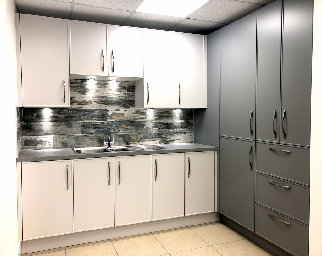 Ex Display Symphony Gallery Quadra Kitchen The Used Kitchen Company